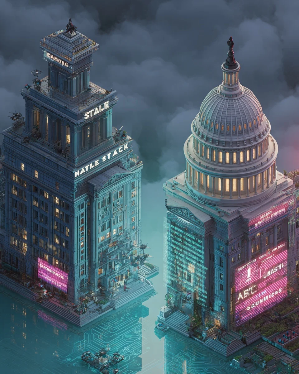 STABLE and GENIUS Acts - CertiK Quest