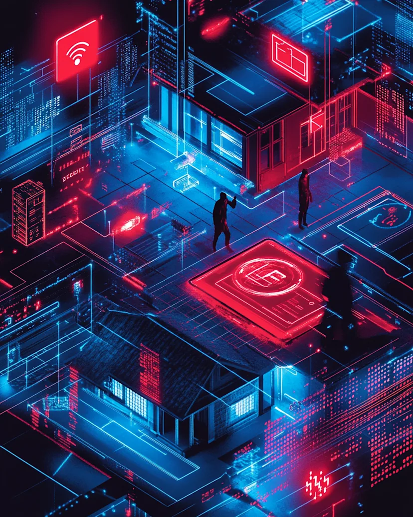 Cryptocurrency and IoT Security - How Smart Devices Can Be Hacked ...