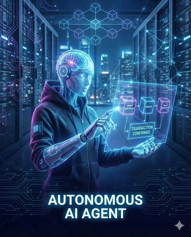 Autonomous AI Agents with On-Chain Execution - CertiK Quest