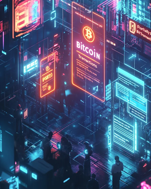 Exploring PSBT in Bitcoin DeFi Ecosystem - CertiK Quest