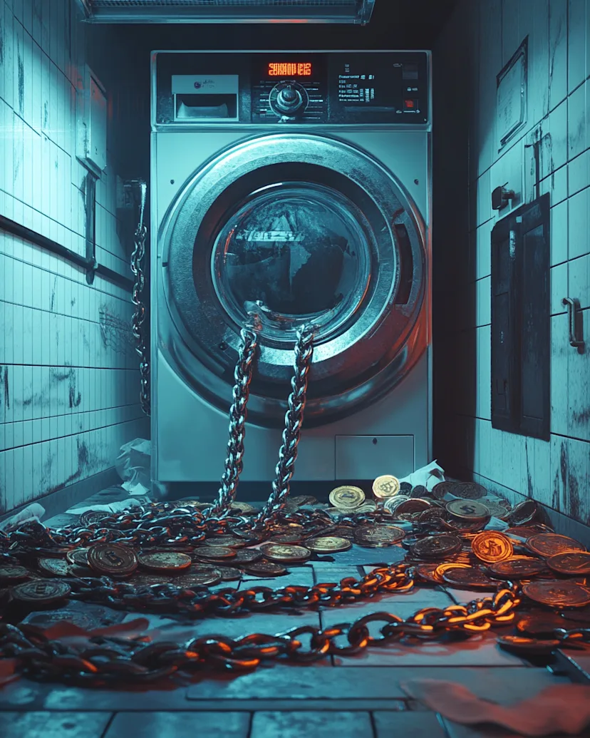 Understanding Chain Hopping and Crypto Money Laundering - CertiK Quest