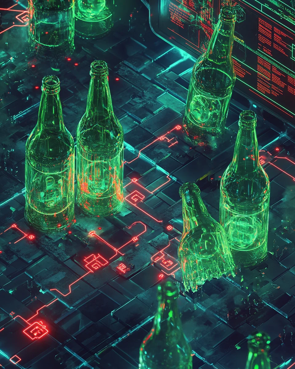 CryptoBottle Incident Analysis - CertiK Quest CryptoBottle Incident Analysis - CertiK Quest