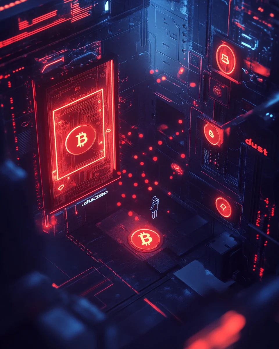 Protect your cryptocurrency from dust attacks. - CertiK Quest