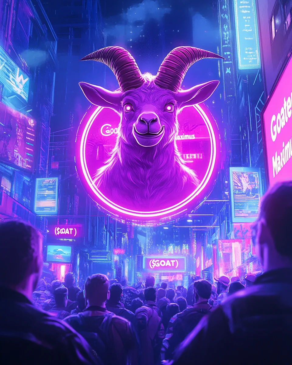 GOAT | AI Bot Meme - CertiK Quest