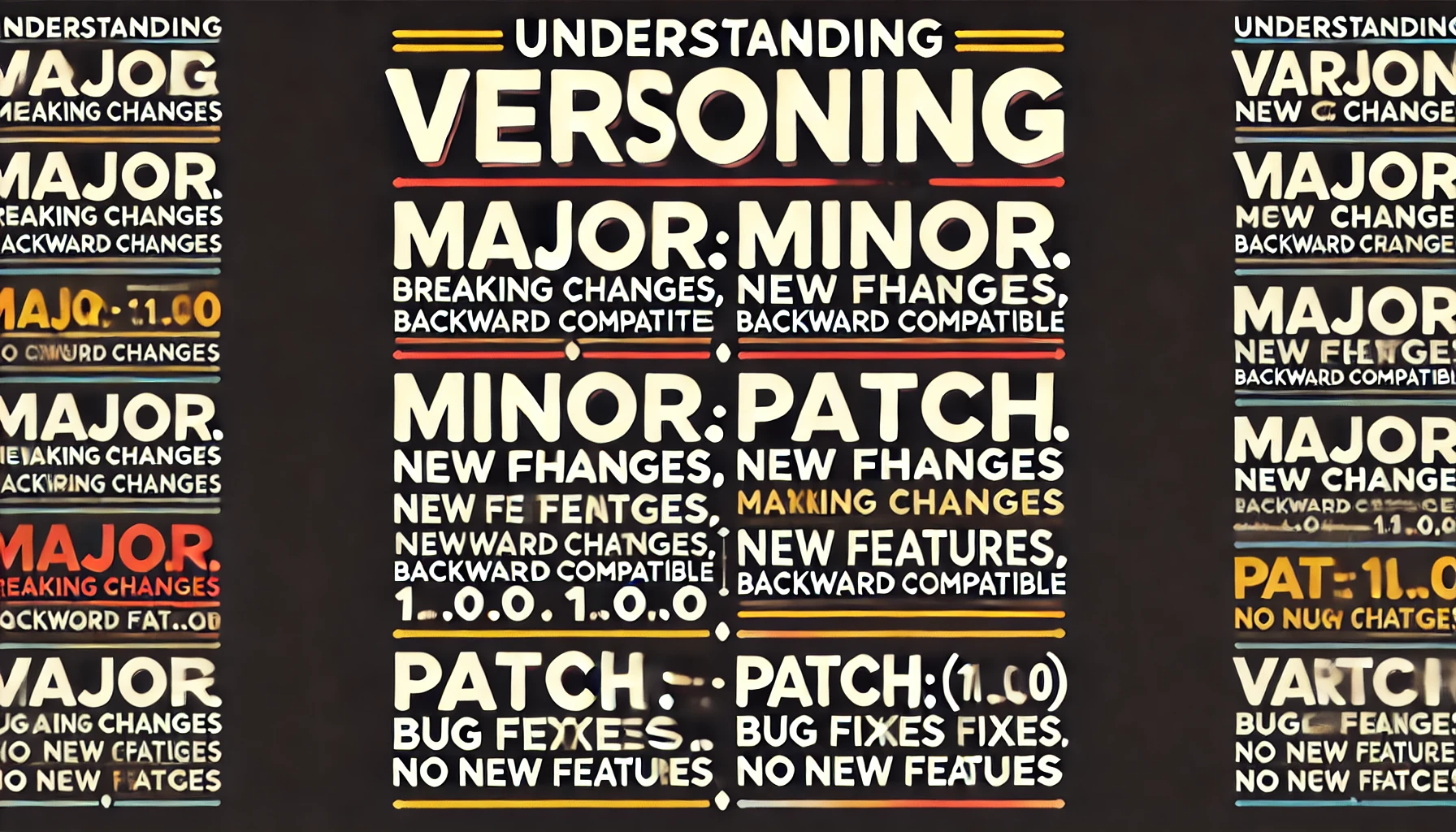 A Complete Guide to Versioning in package json