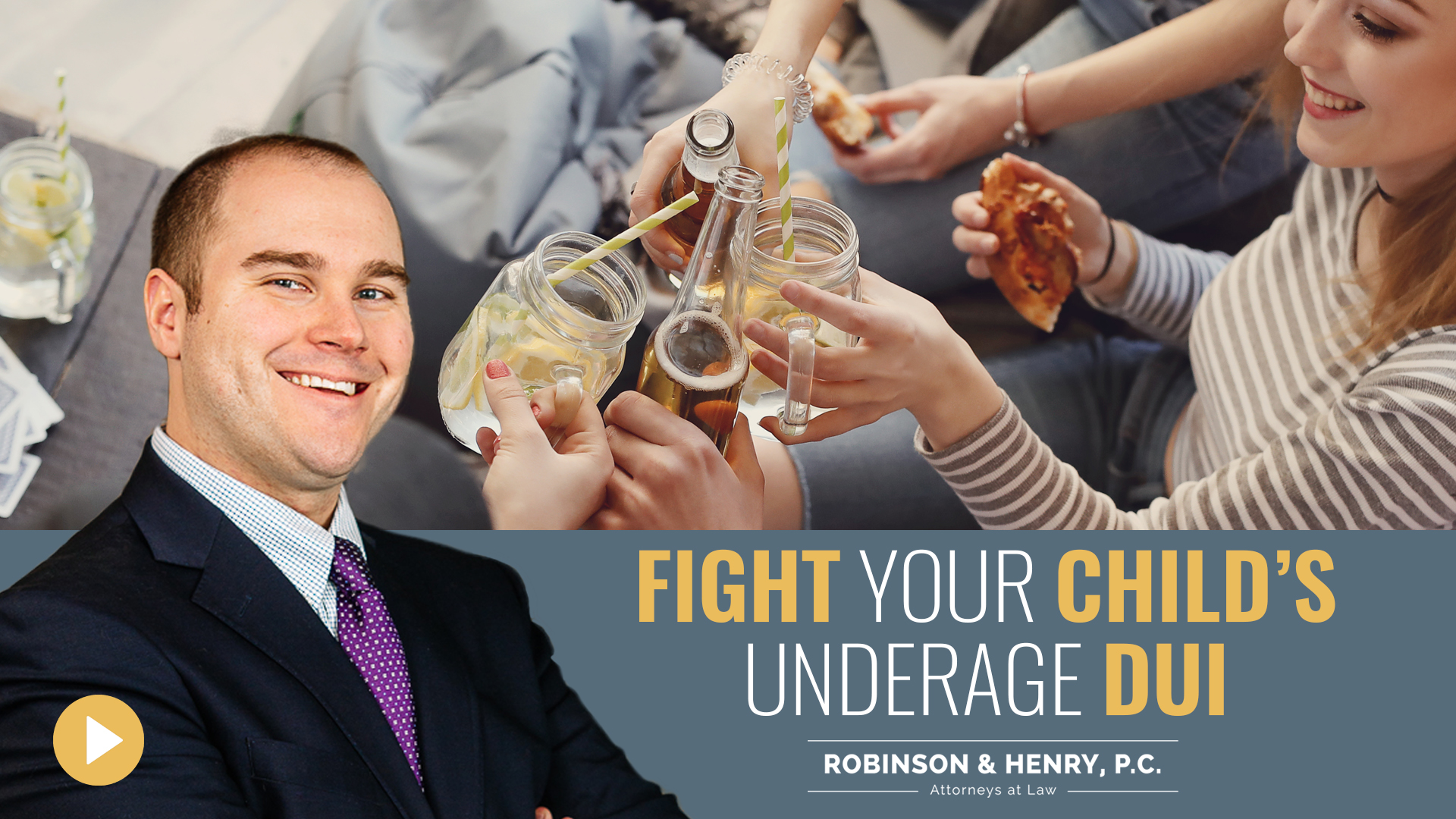 How to Help Your Teen Charged with DUI