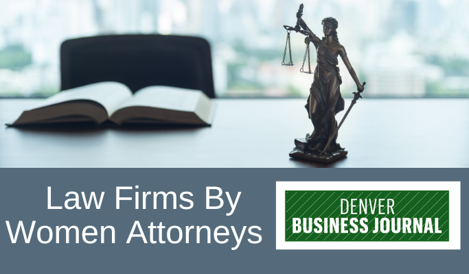 Ranks No.6 on Law Firms by Women Attorneys List