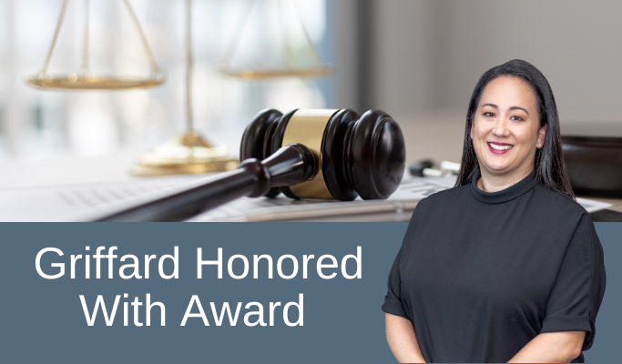Nicole Griffard Named to 2024 Best Lawyers: Ones to Watch®