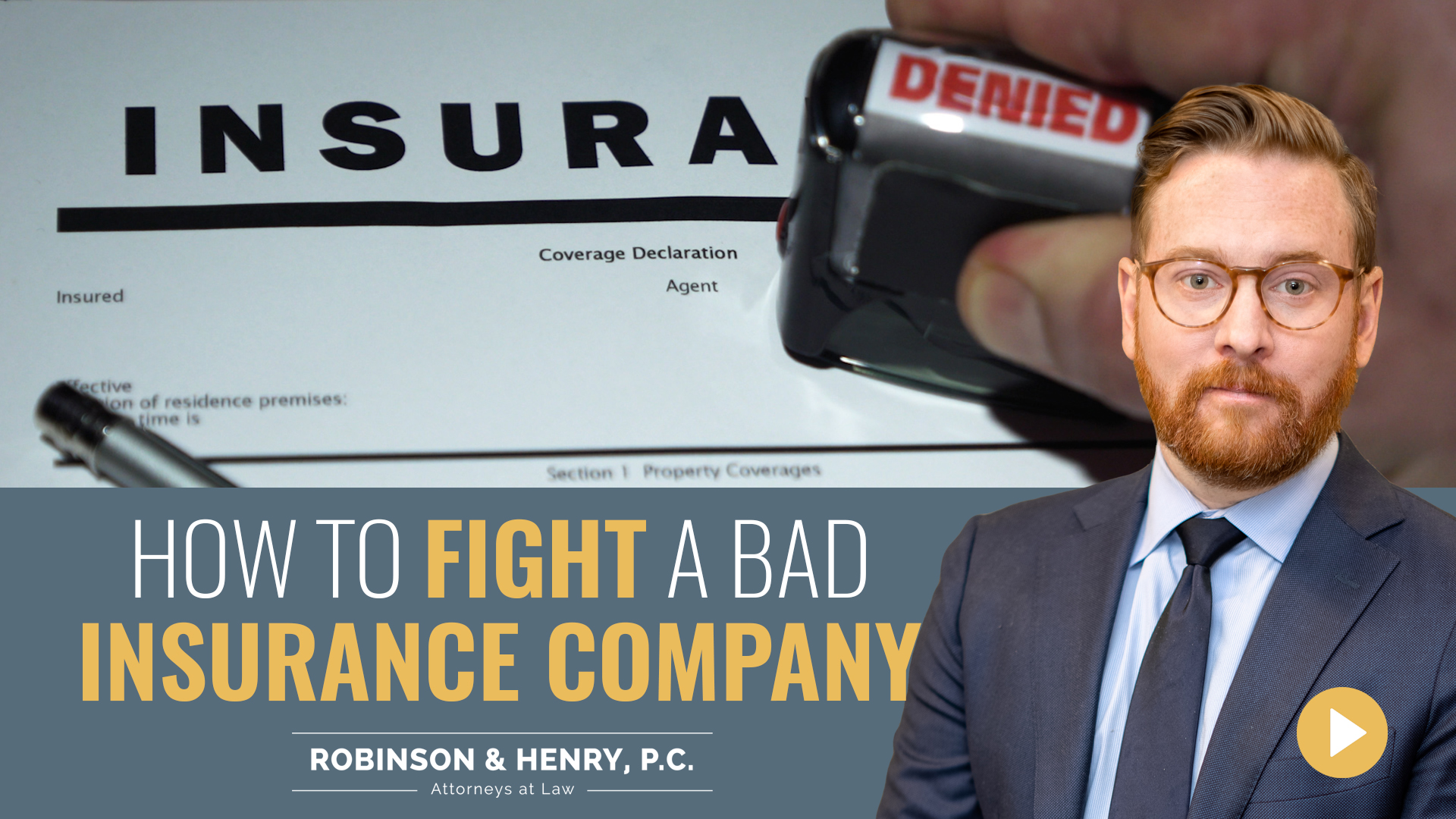 Understanding Insurance Bad Faith: A Comprehensive Guide for Colorado ...