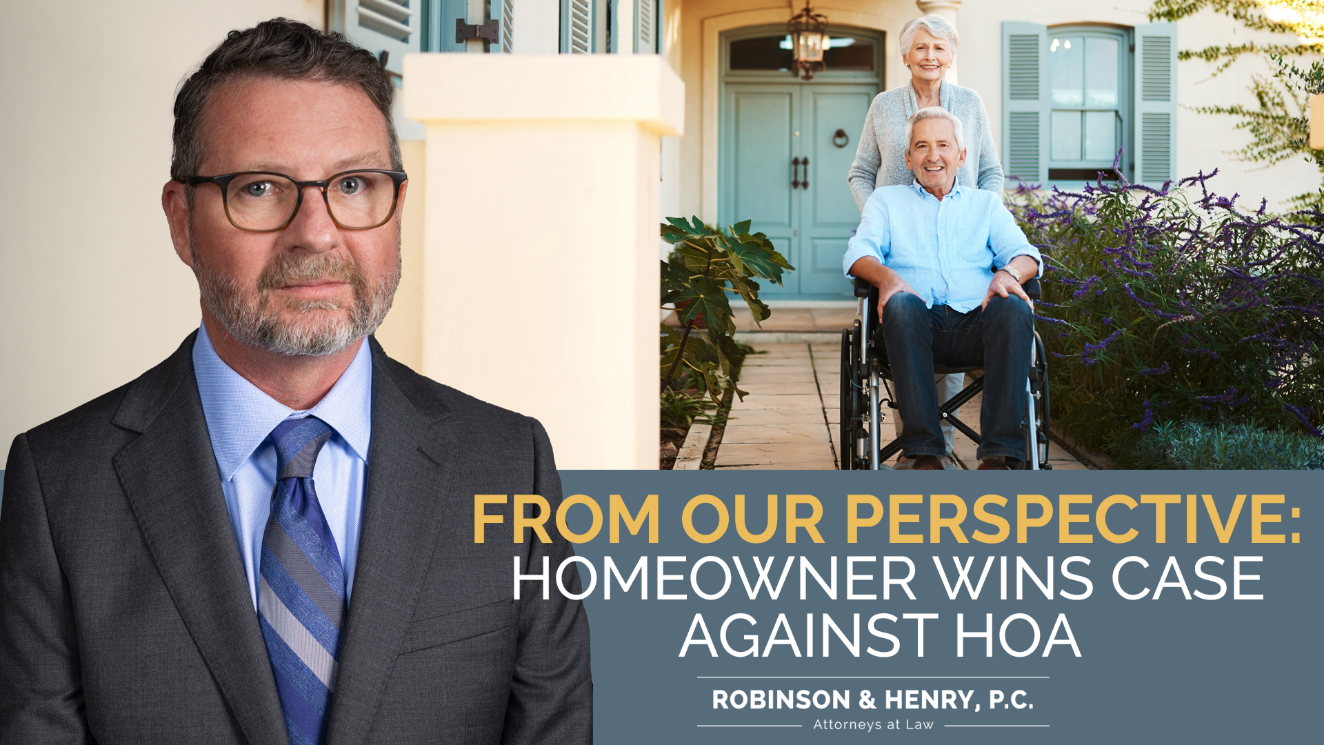 Homeowner Wins Case Against HOA