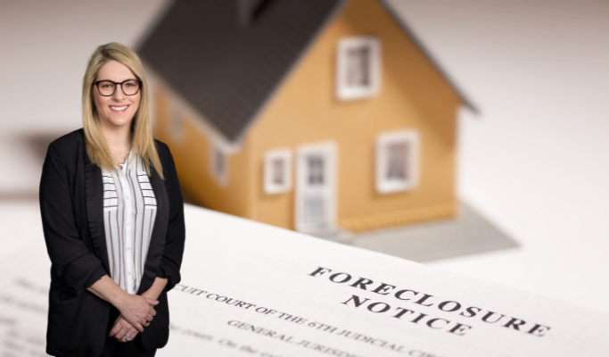 Bankruptcy Partner Liz German on FOX31