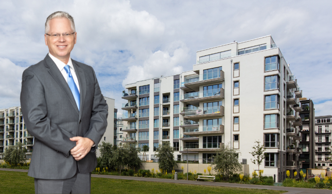 Robinson & Henry Attorney Christopher “Kit” Davlin talks about a renter ...