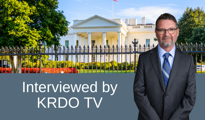 KRDO Asks R&H About Trump’s Ballot Eligibility