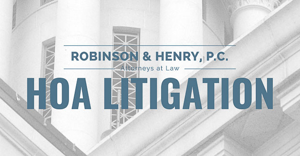 Make Change in Your HOA | Colorado HOA Litigation Attorneys