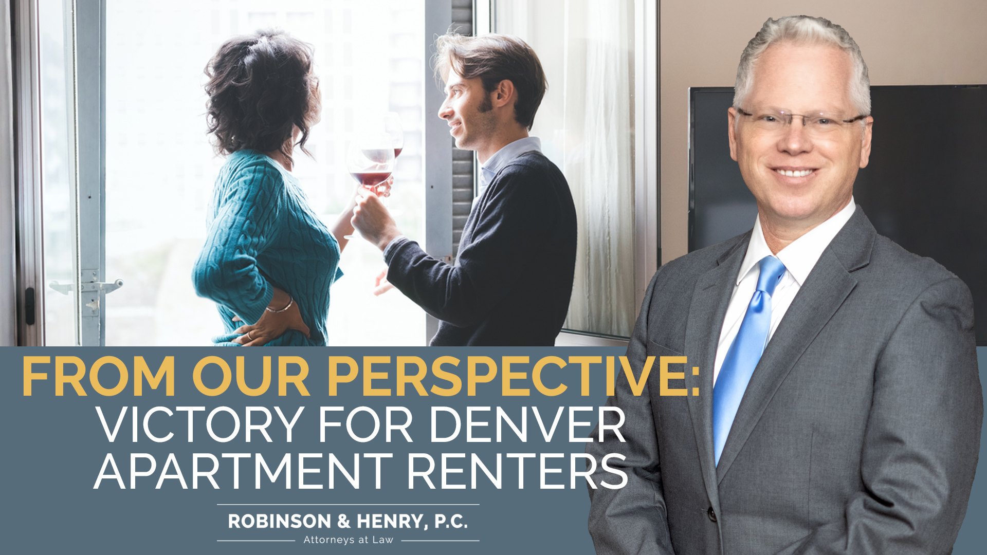 Victory for Denver Apartment Renters