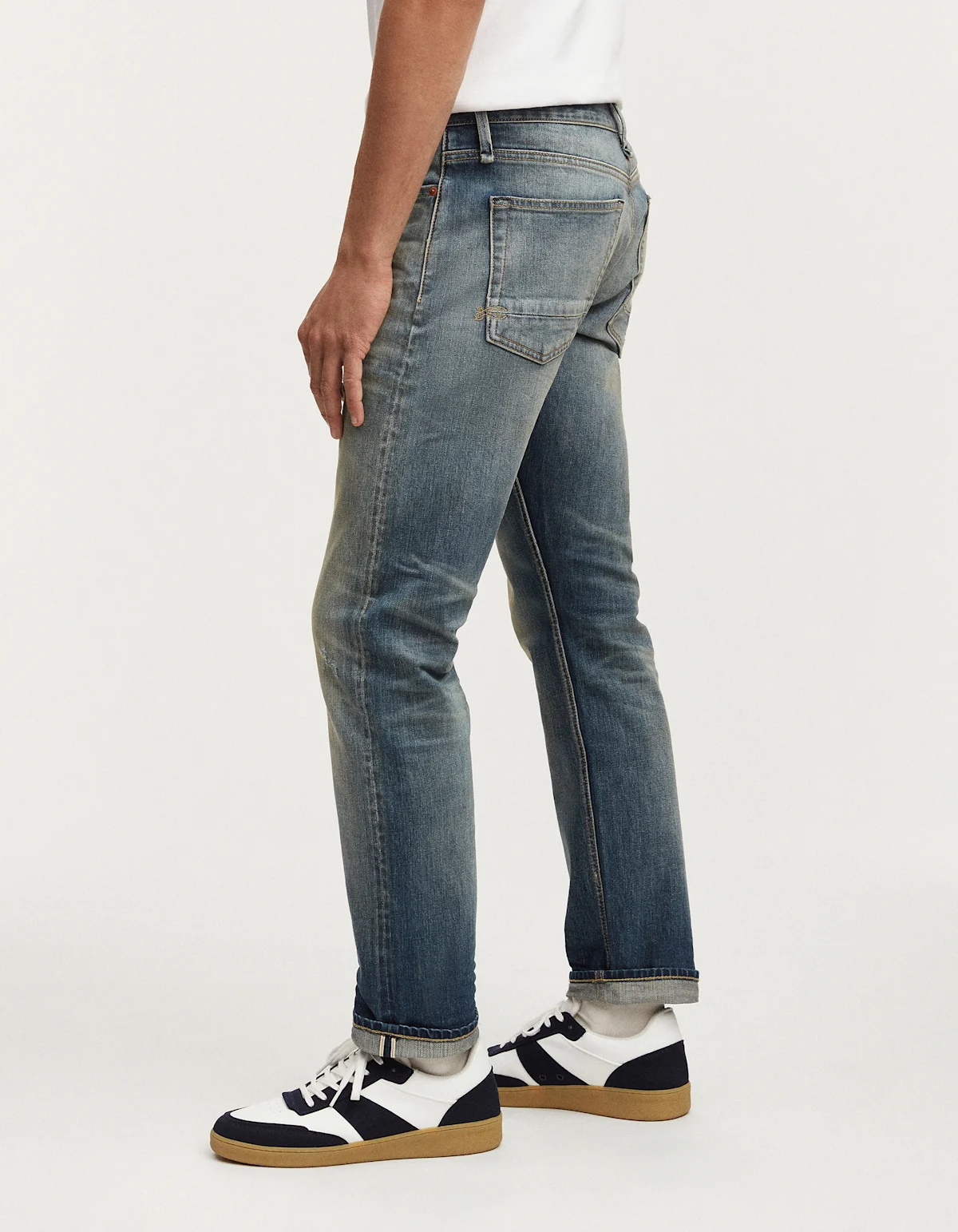 Men Jeans - Straight Fit