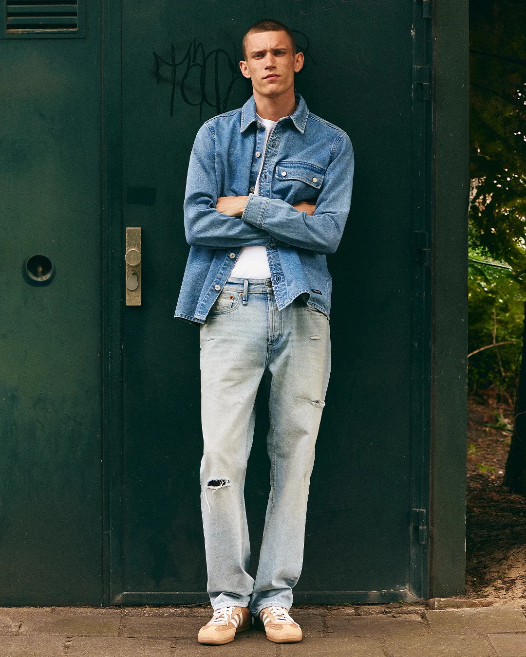 DENHAM the Jeanmaker - Premium Denim for Men & Women