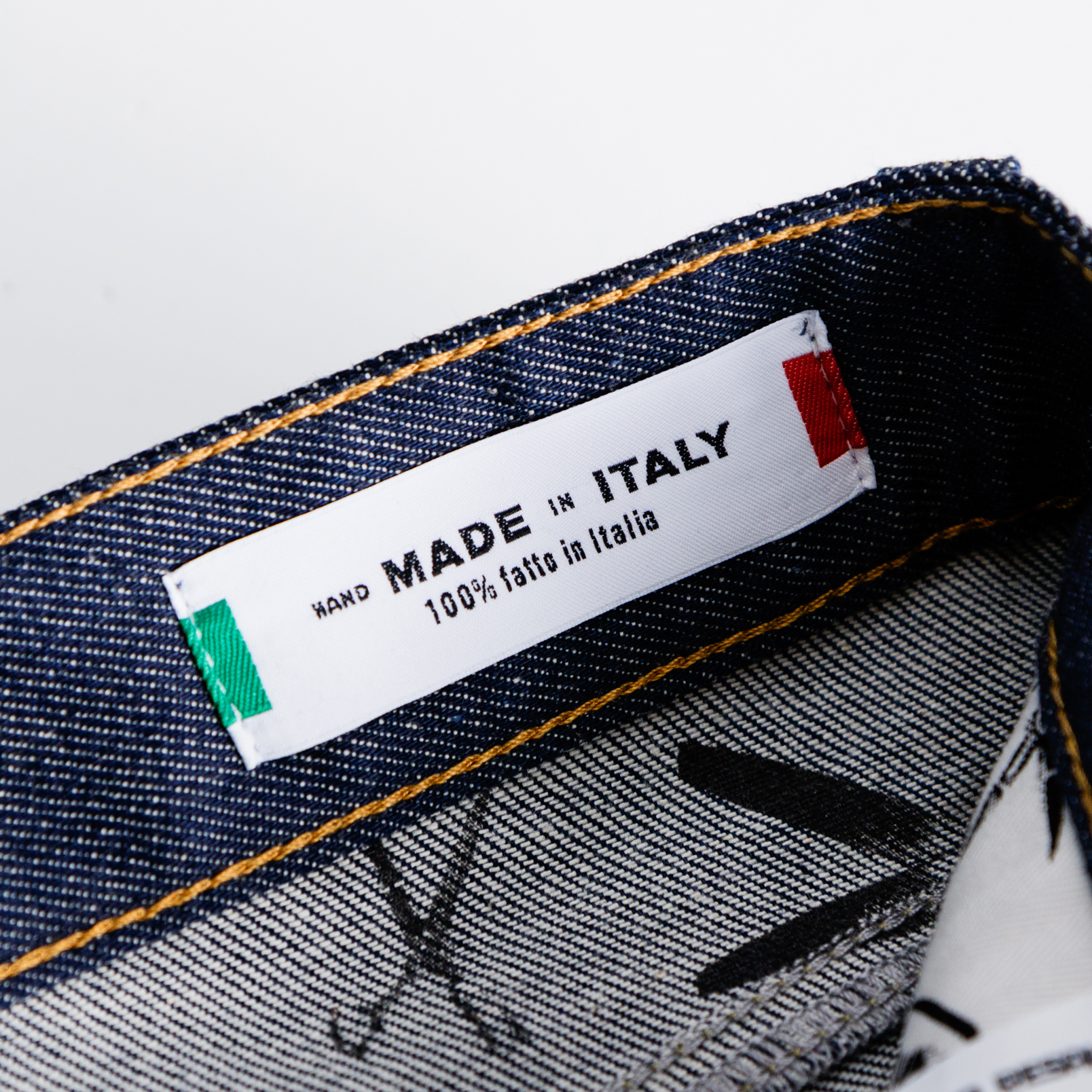 Made In Italy jeans - DENHAM