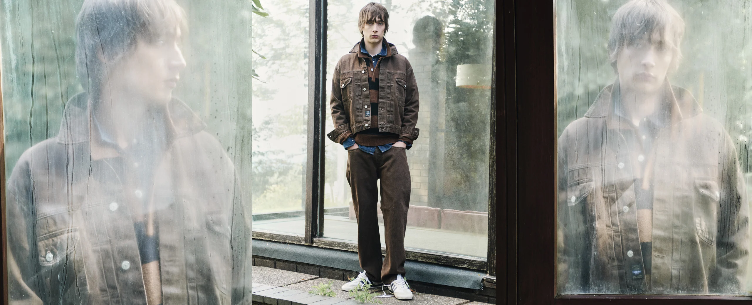 DENHAM - Winter 25 - "Urban Icons"