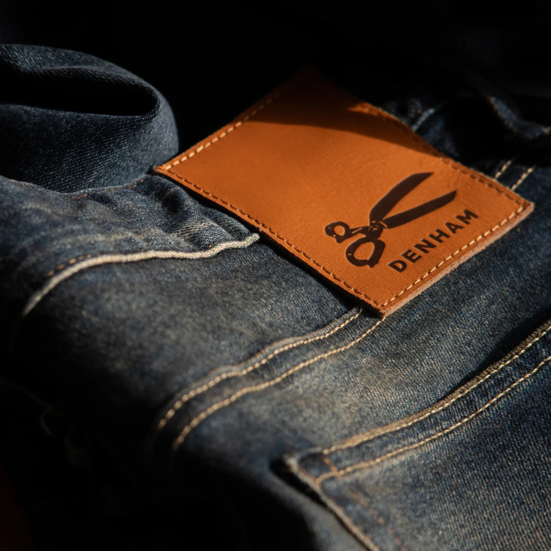 DENHAM the Jeanmaker - The New Authentics Jeans