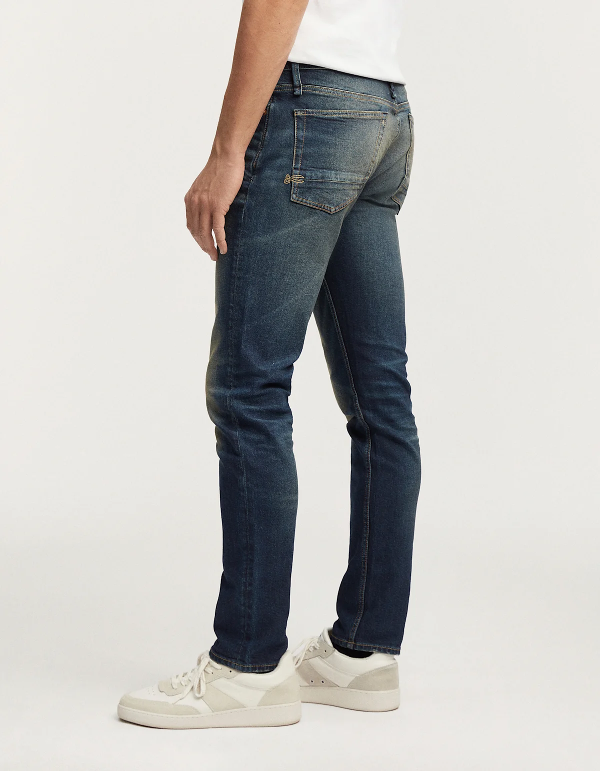 Men Jeans - Skinny Fit - Bolt