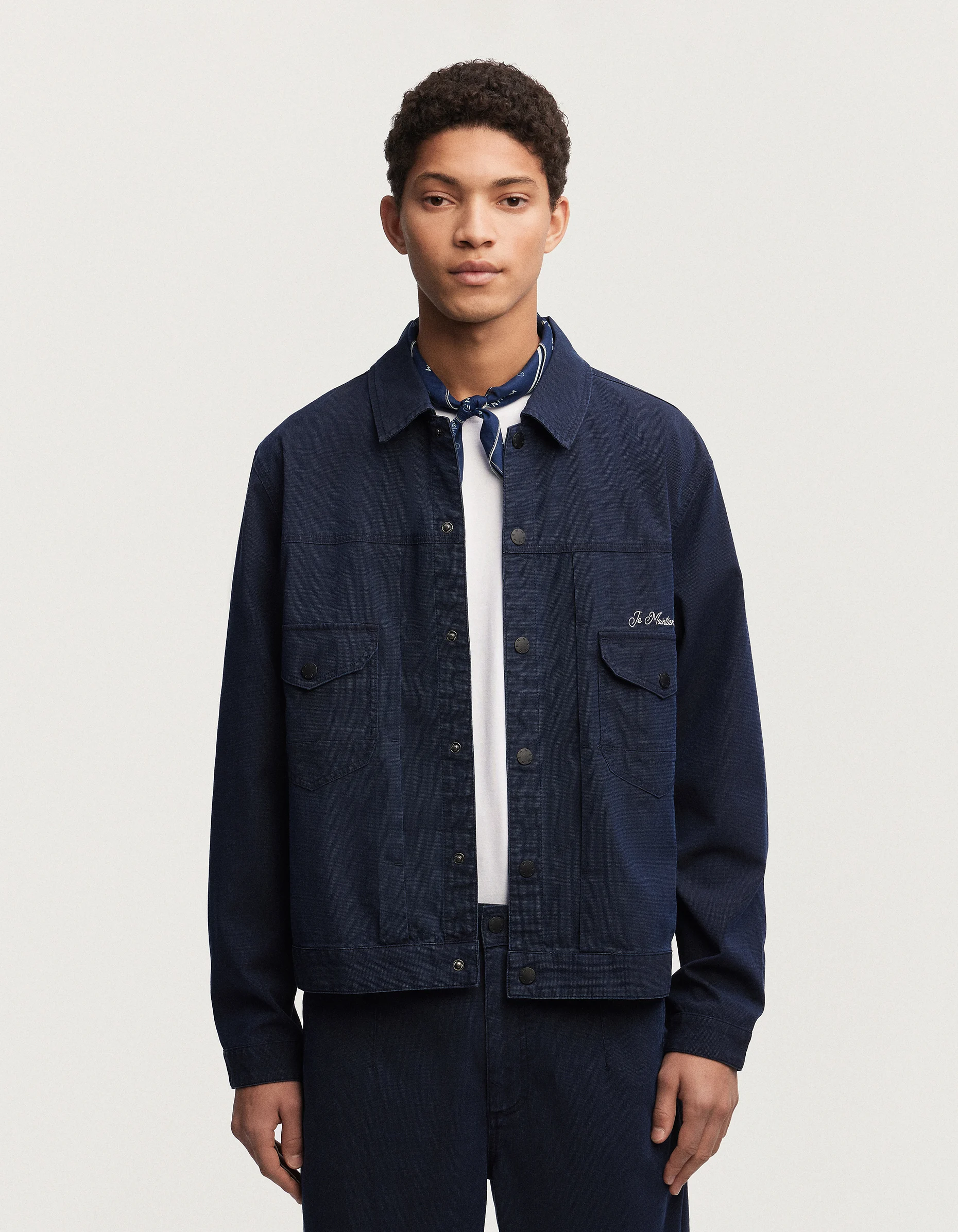 Men Jackets - DENHAM