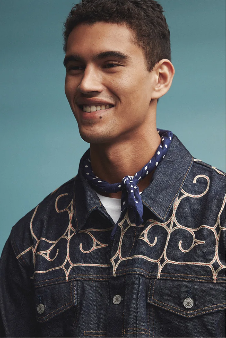 DENHAM the Jeanmaker - EAST MEETS WEST COLLECTION