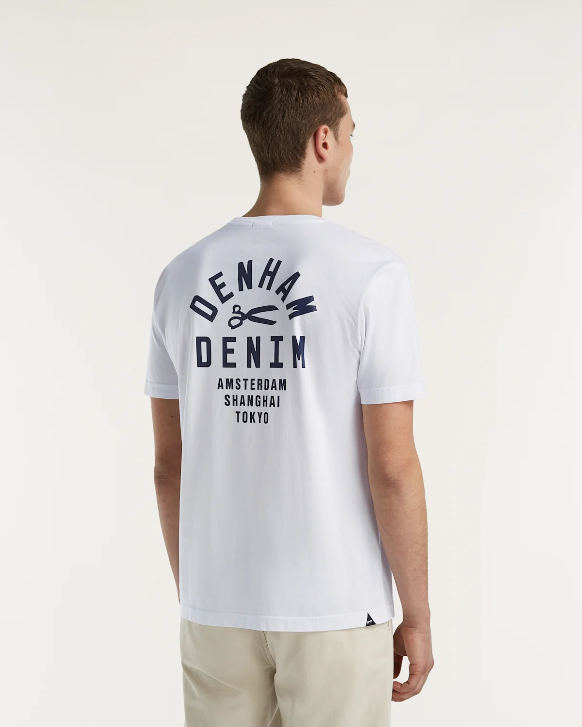 Men T-shirts - DENHAM