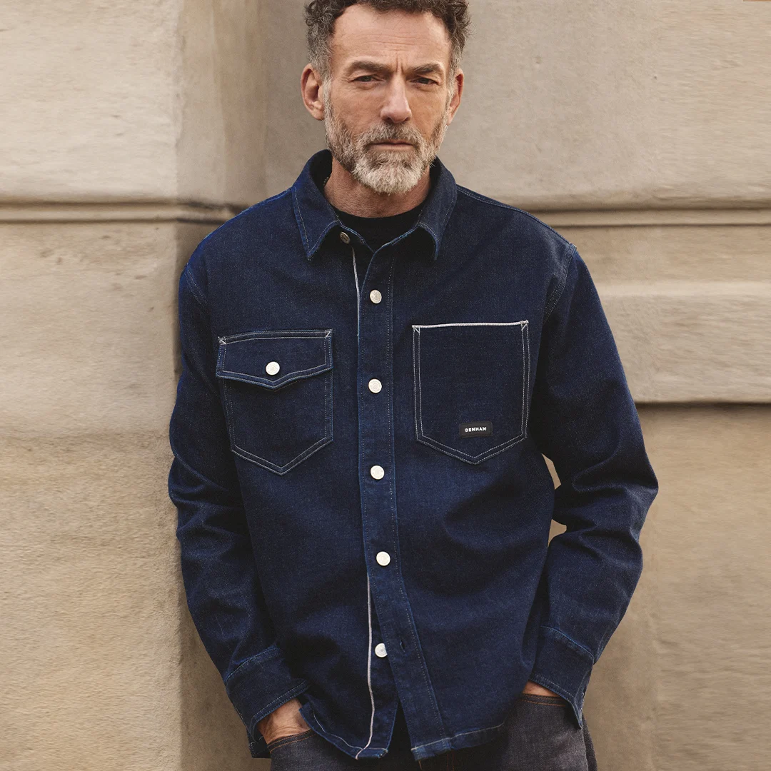 DENHAM the Jeanmaker - Selvedge denim