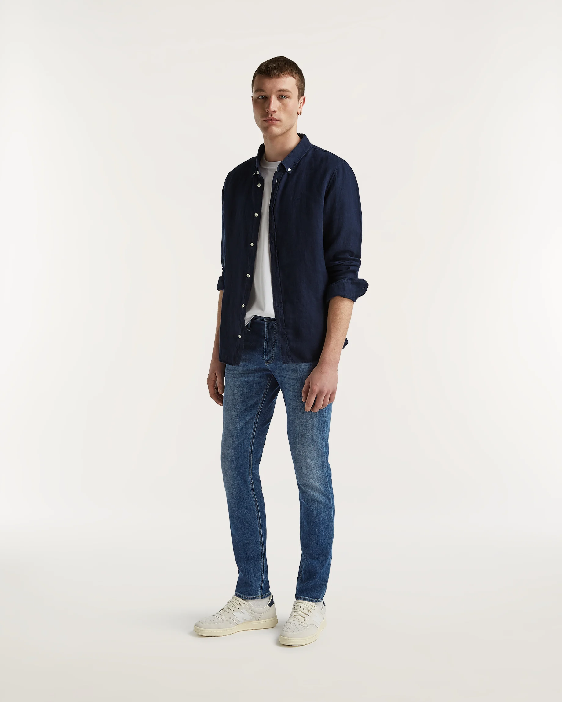 RAZOR Authentic Medium Stonewash - DENHAM