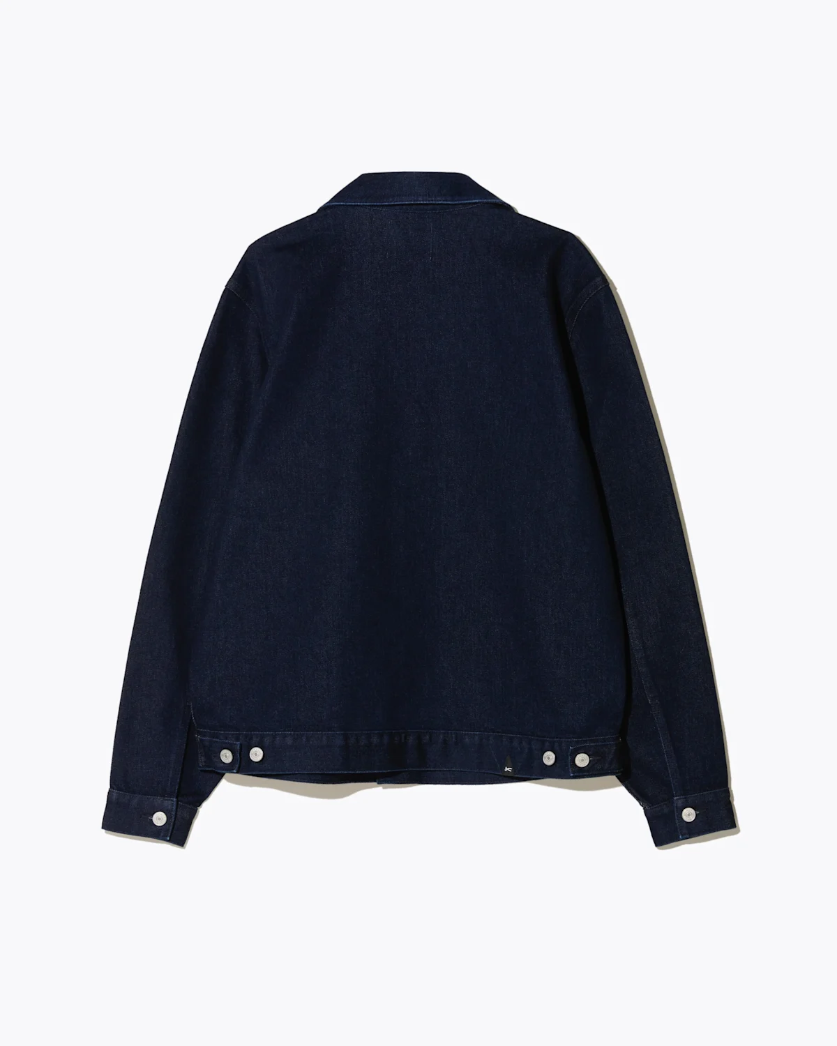DXTNL DENIM JACKET NAVY BLAZER - DENHAM