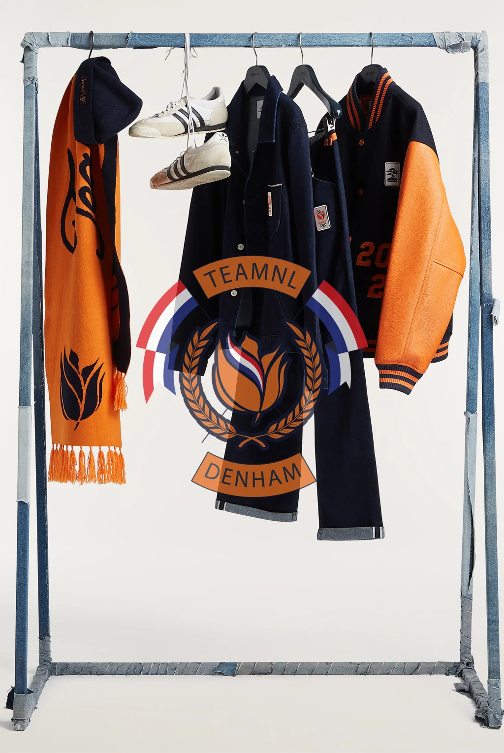 DENHAM x Team NL - Winter Olympics 2026