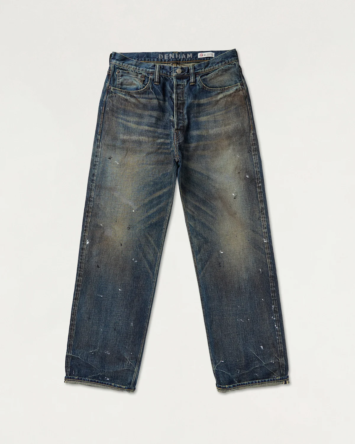 Japanese Jeans - DENHAM
