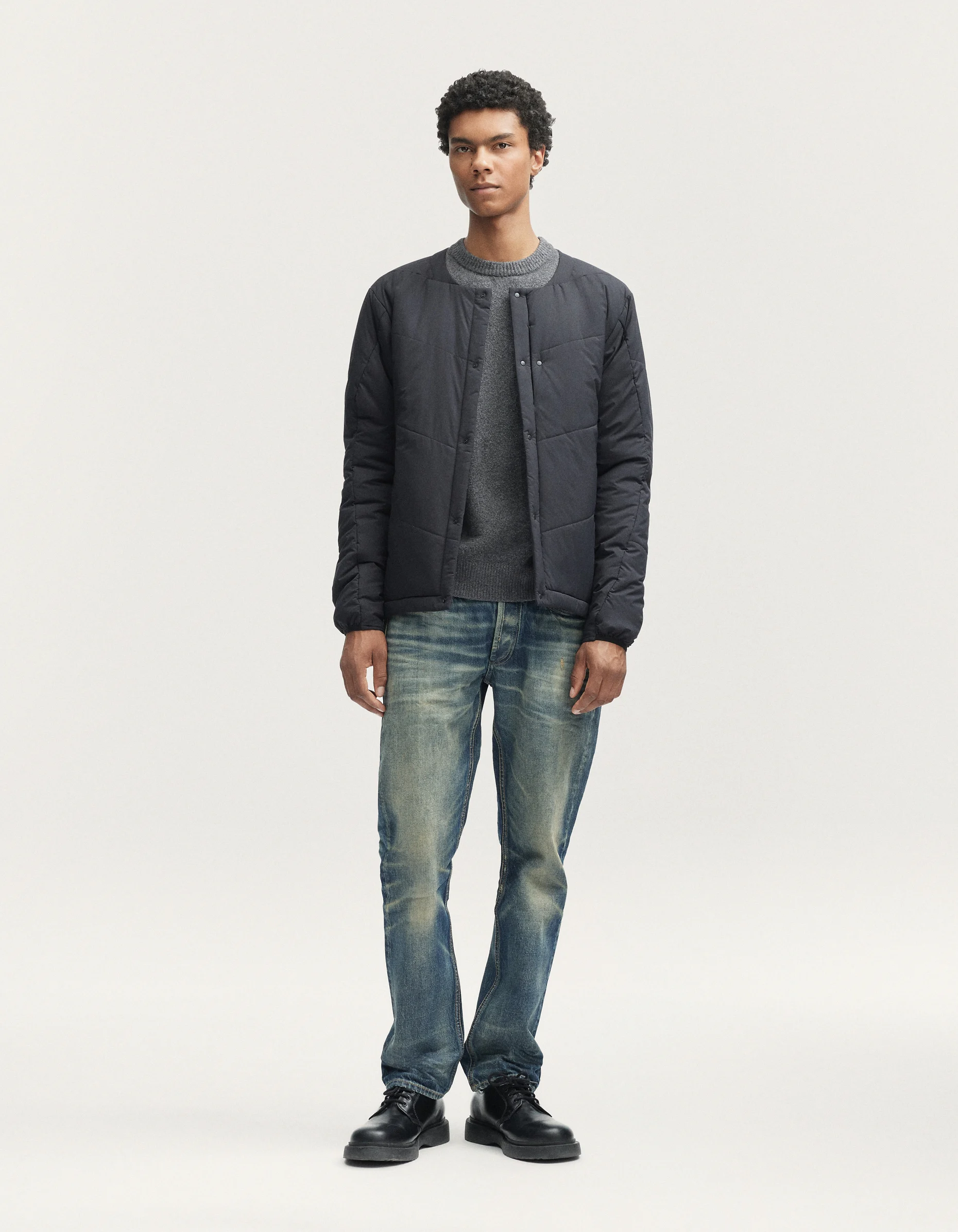 DENHAM x Tilak PYGMY JACKET - DENHAM