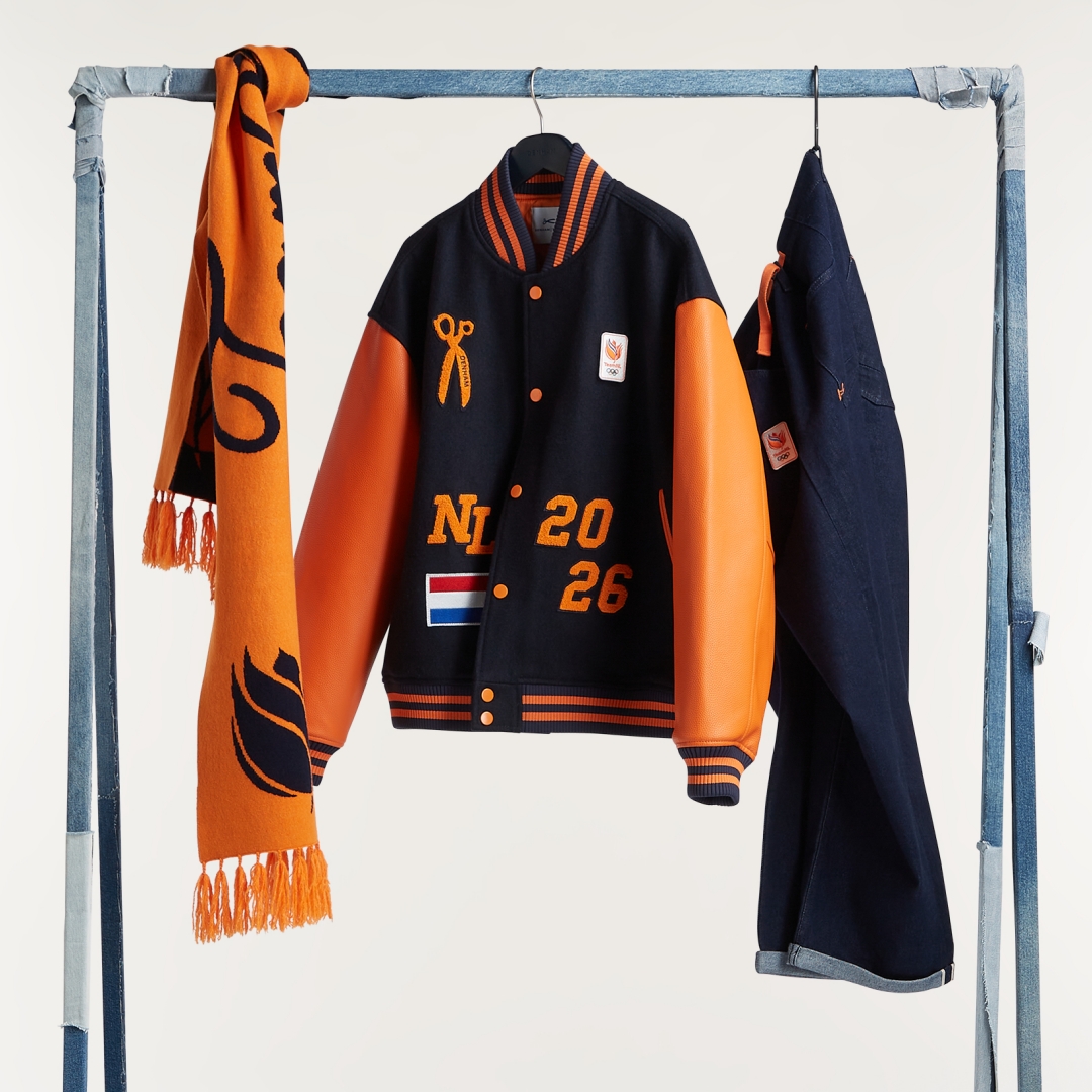 DENHAM x Team NL - Winter Olympics 2026