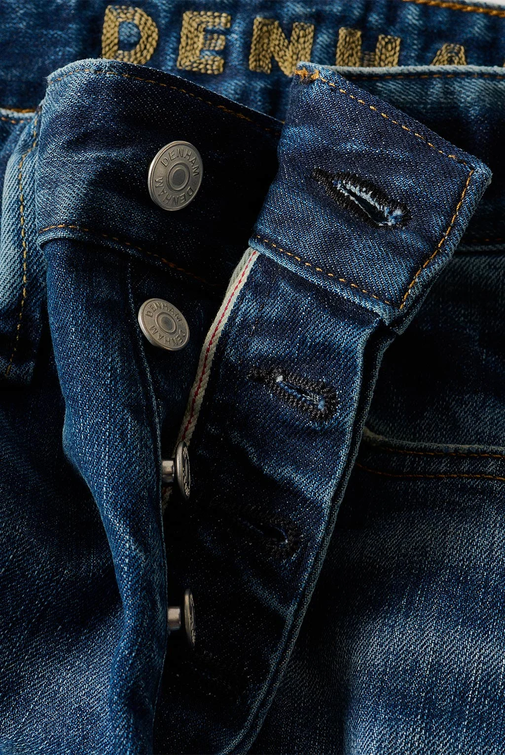 DENHAM the Jeanmaker - Premium Jeans collection for Men & Women