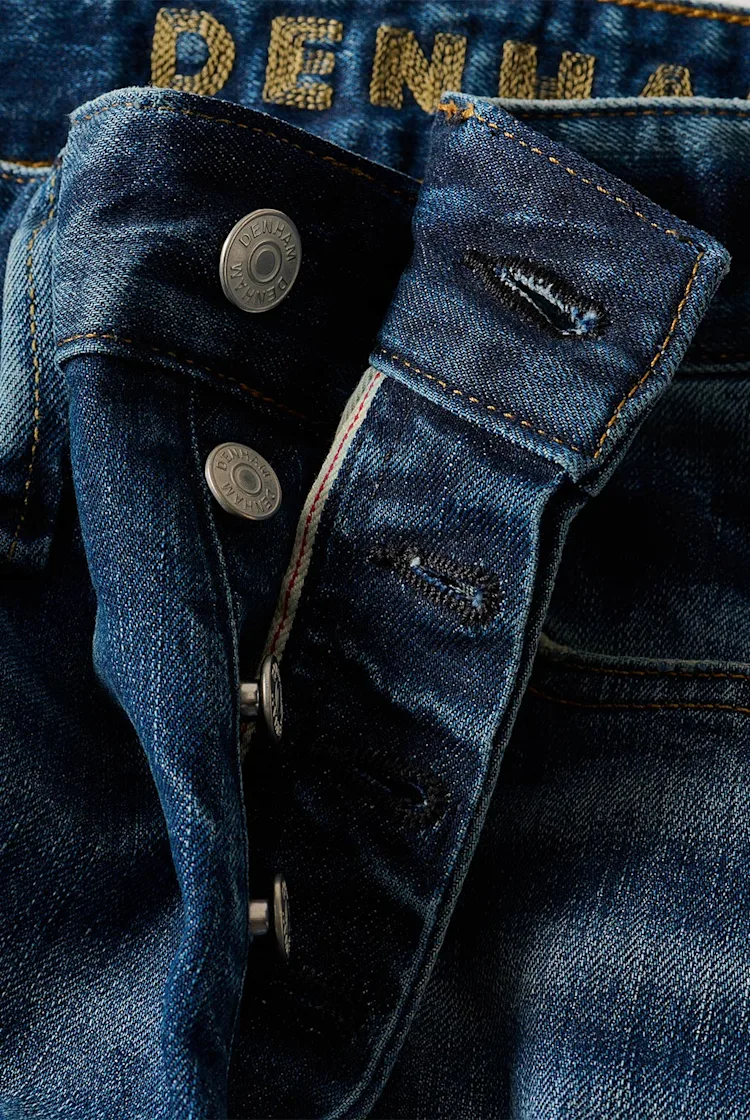 DENHAM the Jeanmaker - Premium Jeans collection for Men & Women