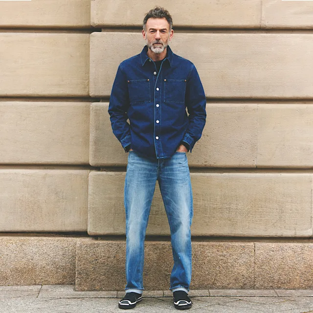 DENHAM The Jeanmaker - Premium Denim for Men & Women