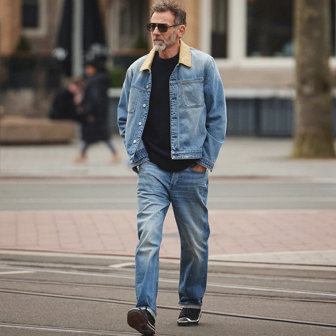 DENHAM the Jeanmaker - Selvedge denim