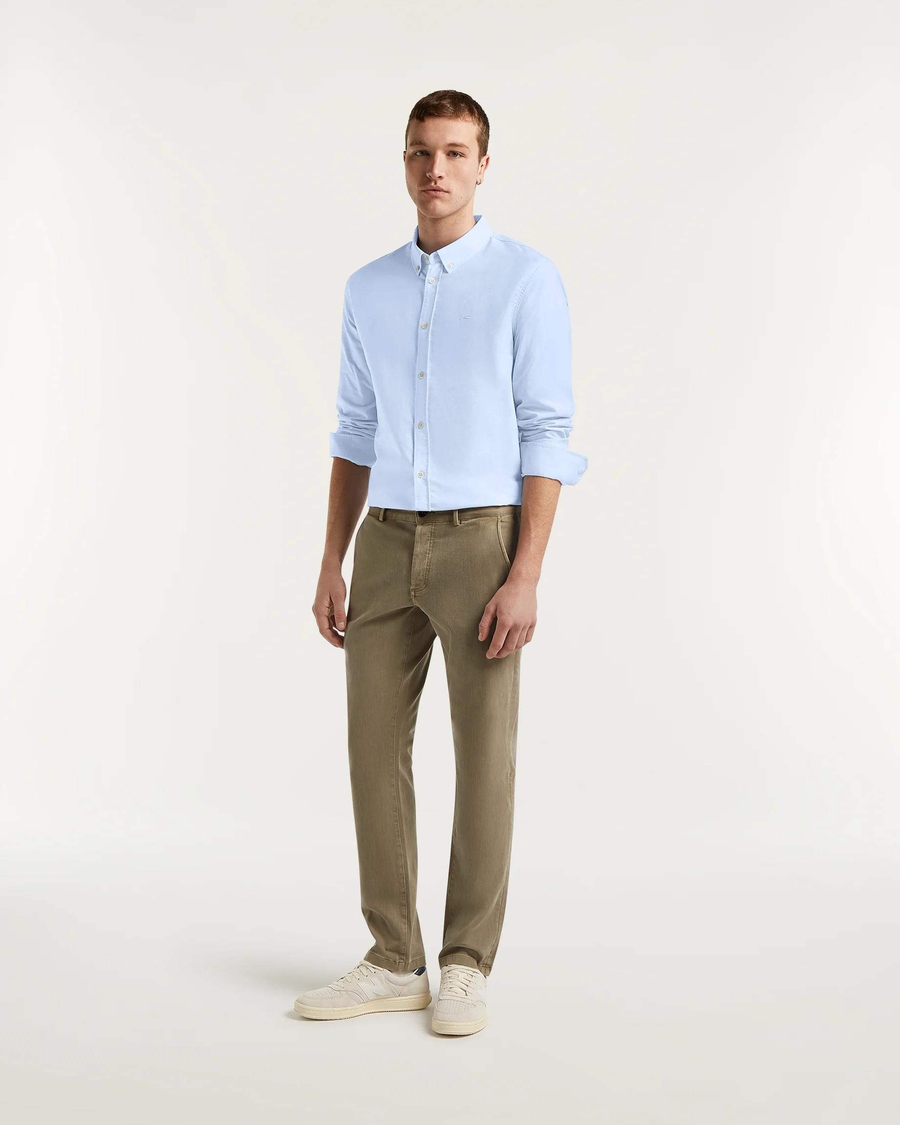 RAZOR CHINO Stretch Cotton - DENHAM
