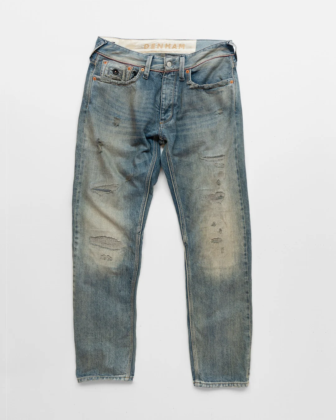 DENHAM the Jeanmaker - 15th Anniversary