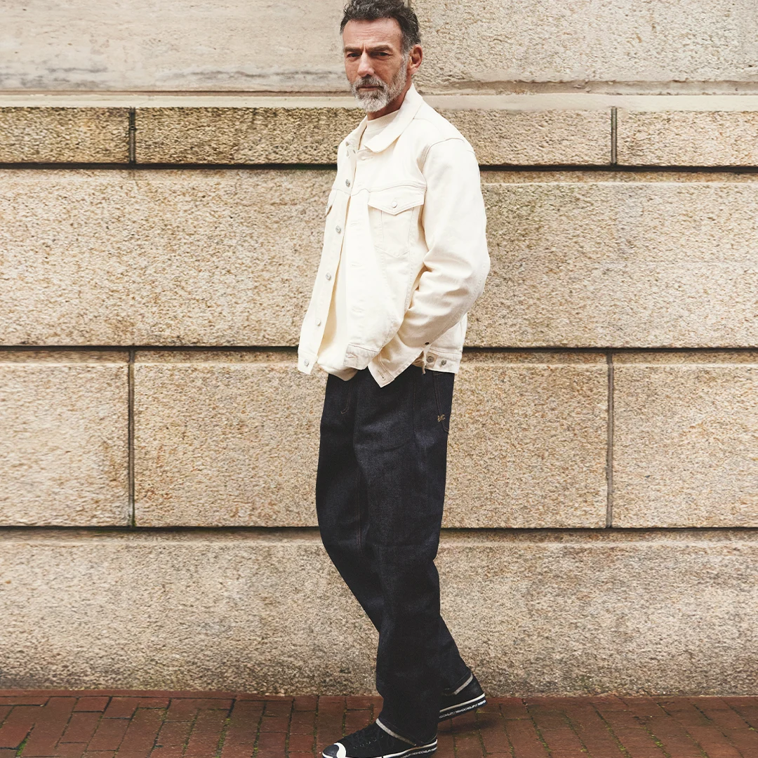 DENHAM the Jeanmaker - Selvedge denim