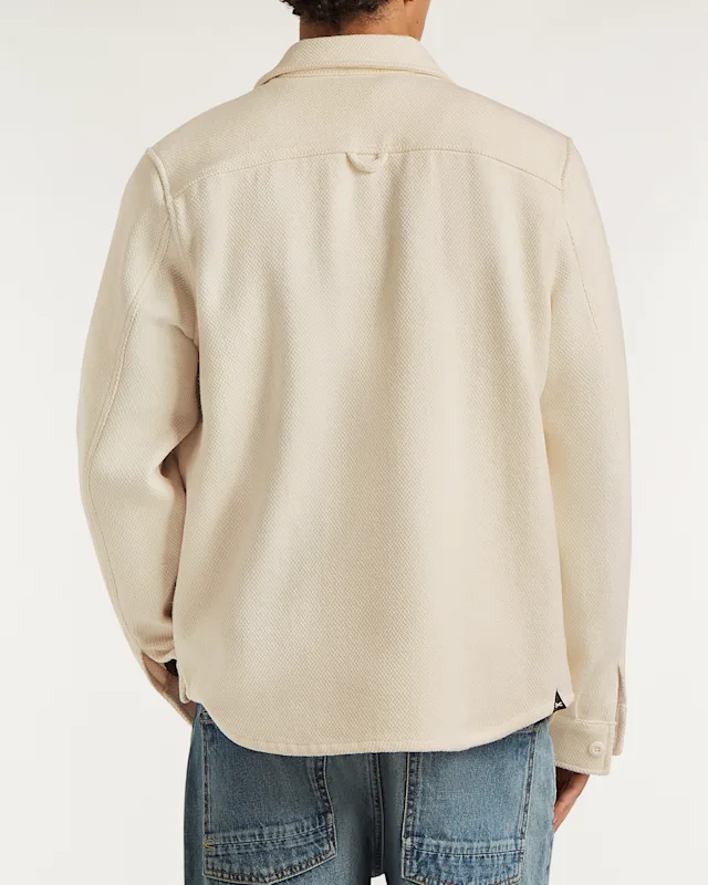 BRANSON OVERSHIRT SWM - DENHAM