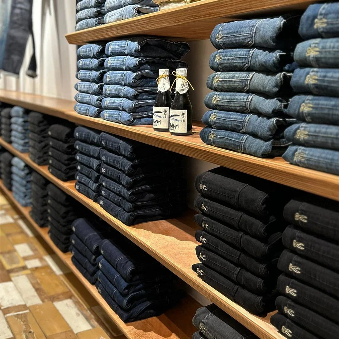 DENHAM the Jeanmaker - Premium Denim for Men & Women