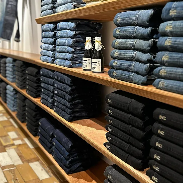 DENHAM the Jeanmaker - Premium Denim for Men & Women
