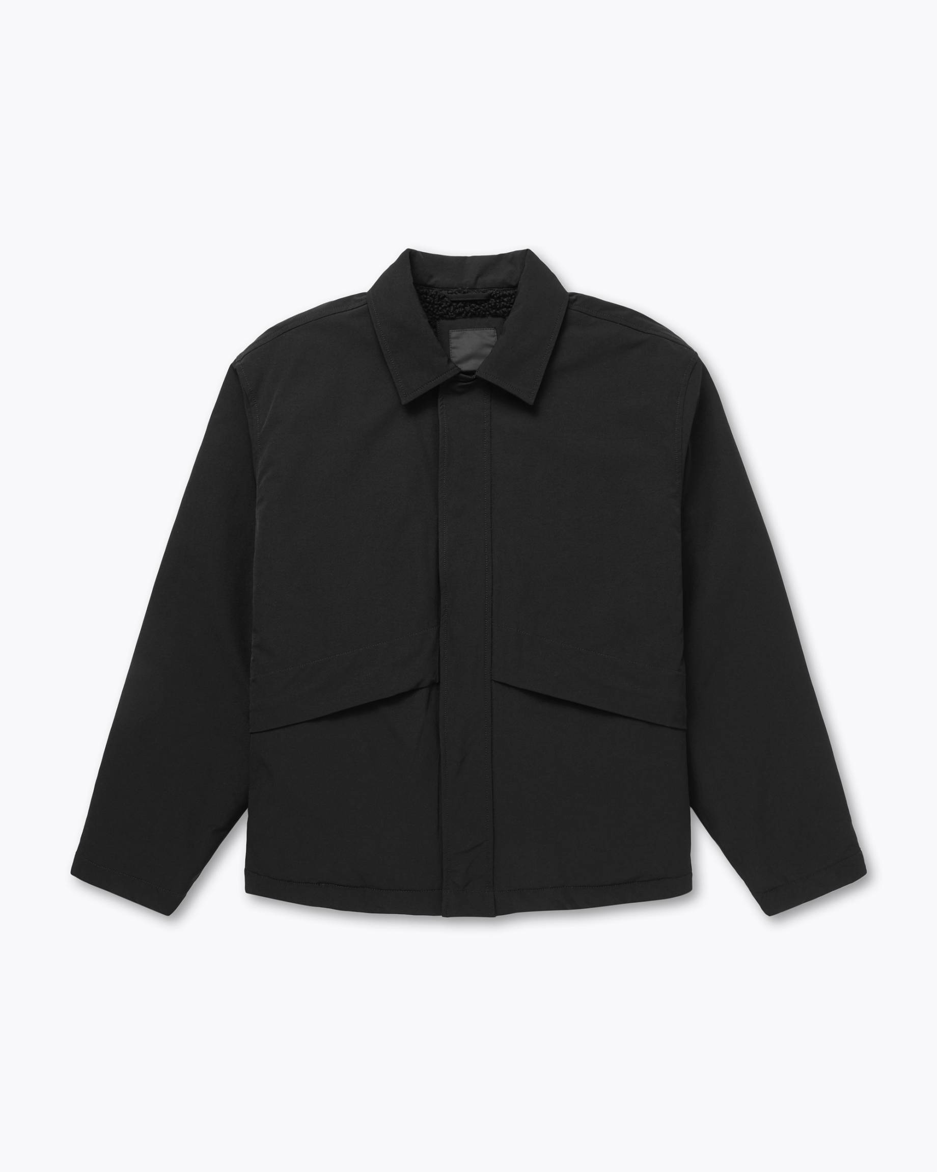 UNI COACH JACKET WRN - DENHAM