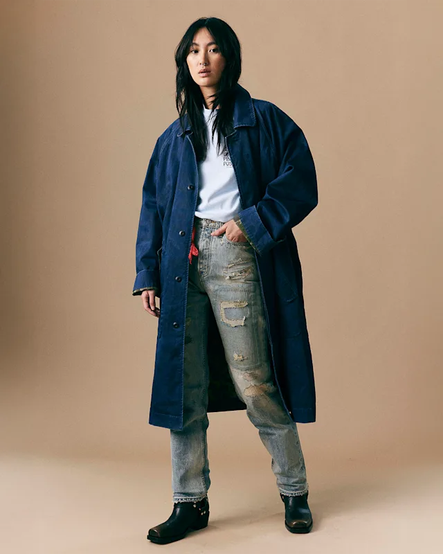 DENHAM the Jeanmaker - Premium Denim for Men & Women