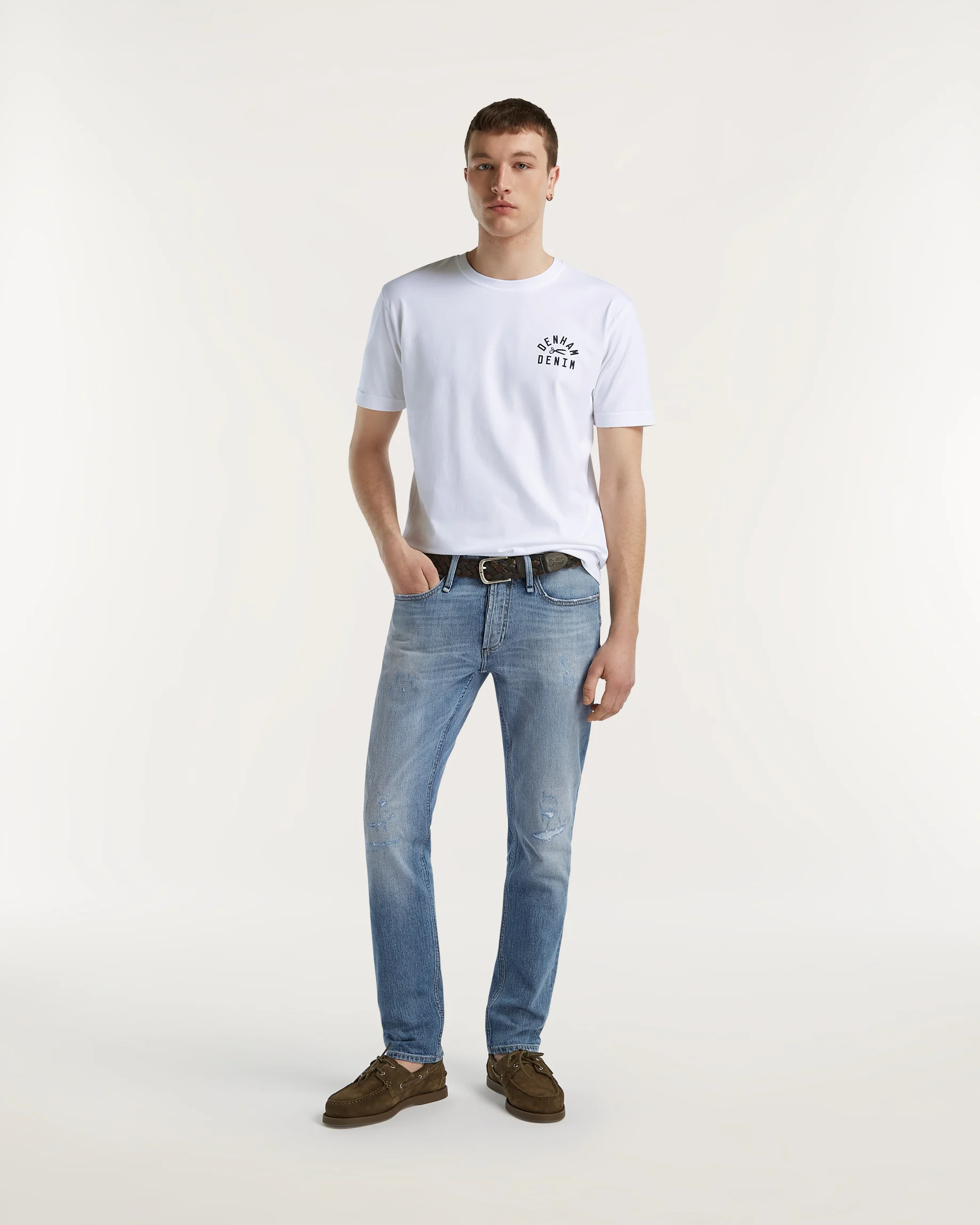 Slim Fit Razor jeans - DENHAM