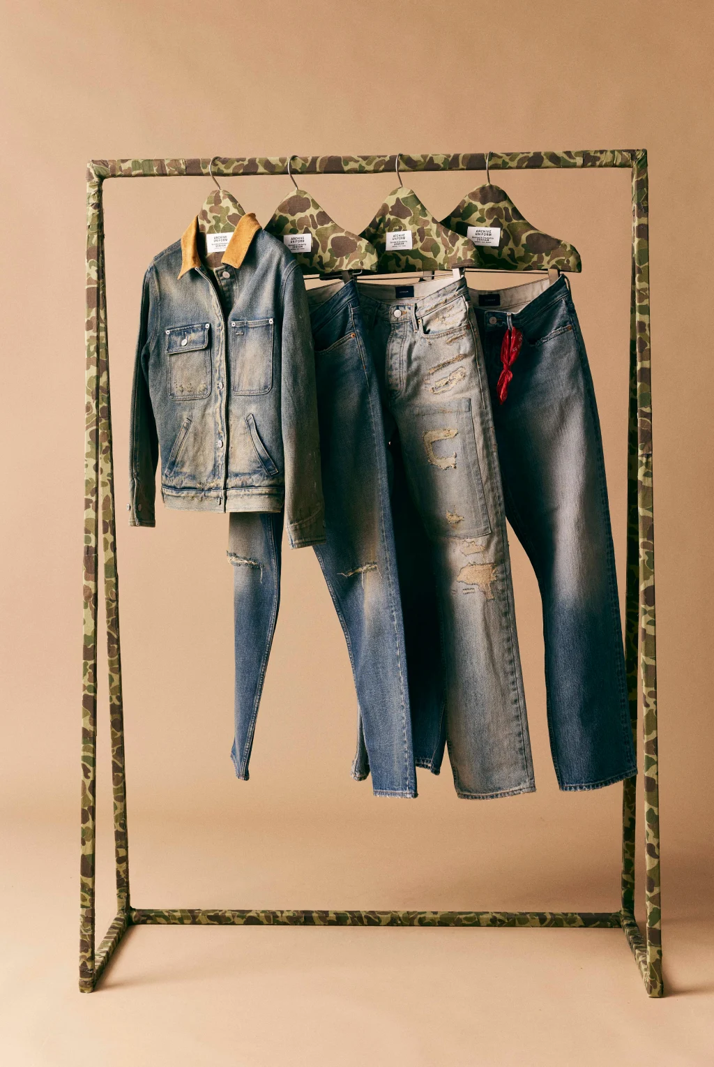 DENHAM the Jeanmaker - Premium Denim for Men & Women