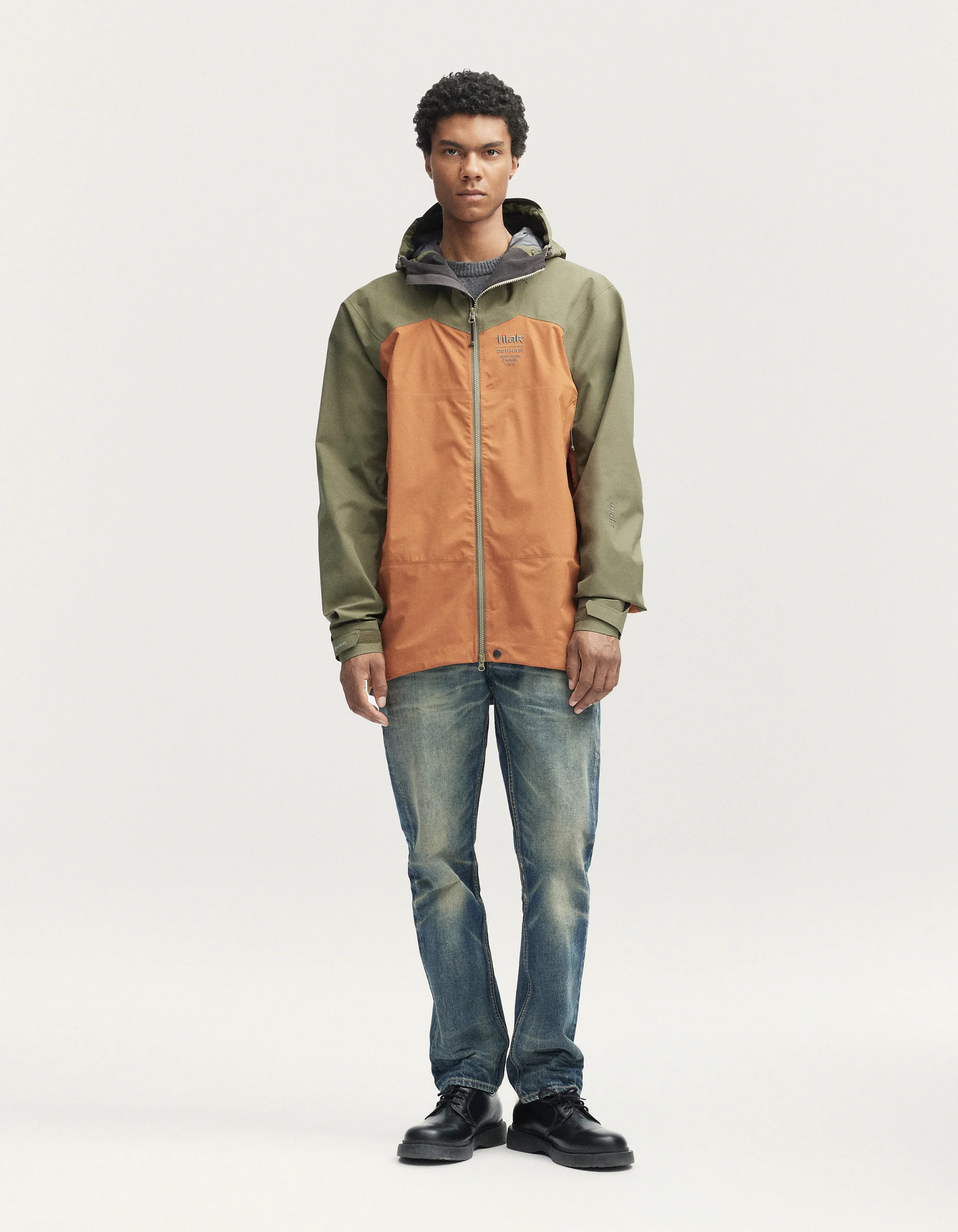 DENHAM x Tilak STORM JACKET GORE-TEX® - DENHAM